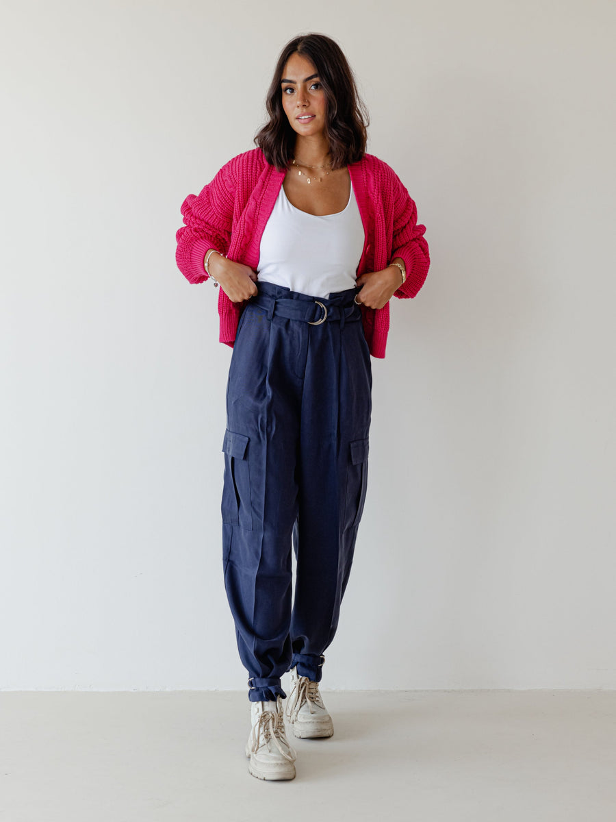The Go-To Pants - Navy – ASCIA